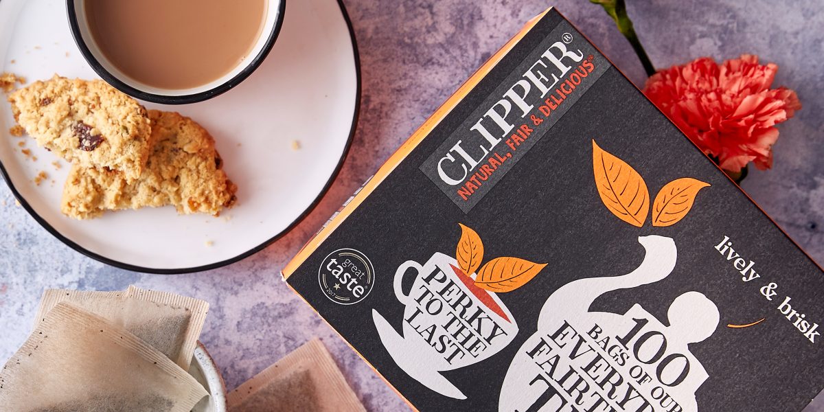 Nous contacter - Clipper Teas BE